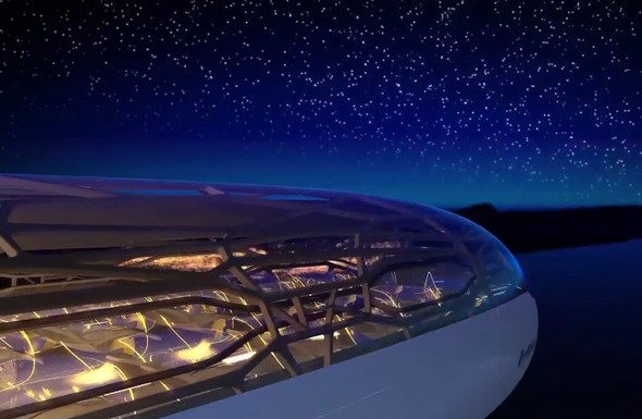 N28: Airbus 'Invisible' Concept Plane Revealed (Pics Inside)