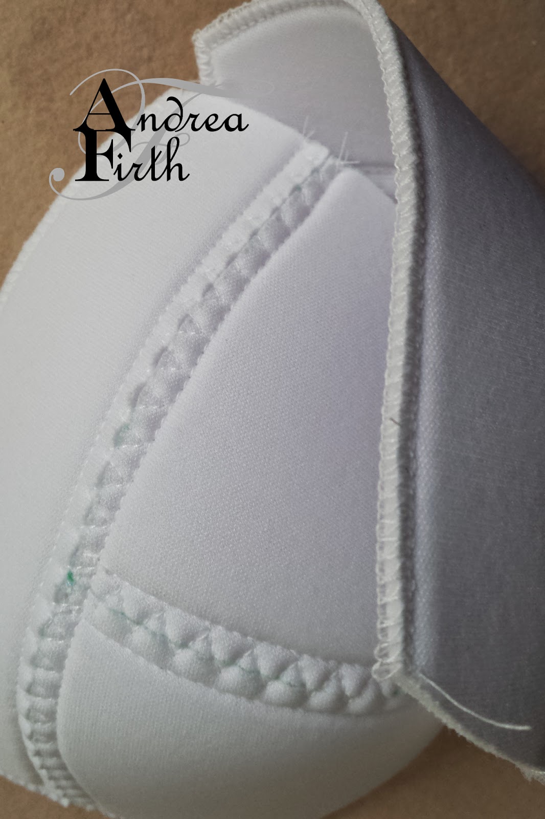 Obsessive Creativeness: Lingerie Sewing: My Third Bra