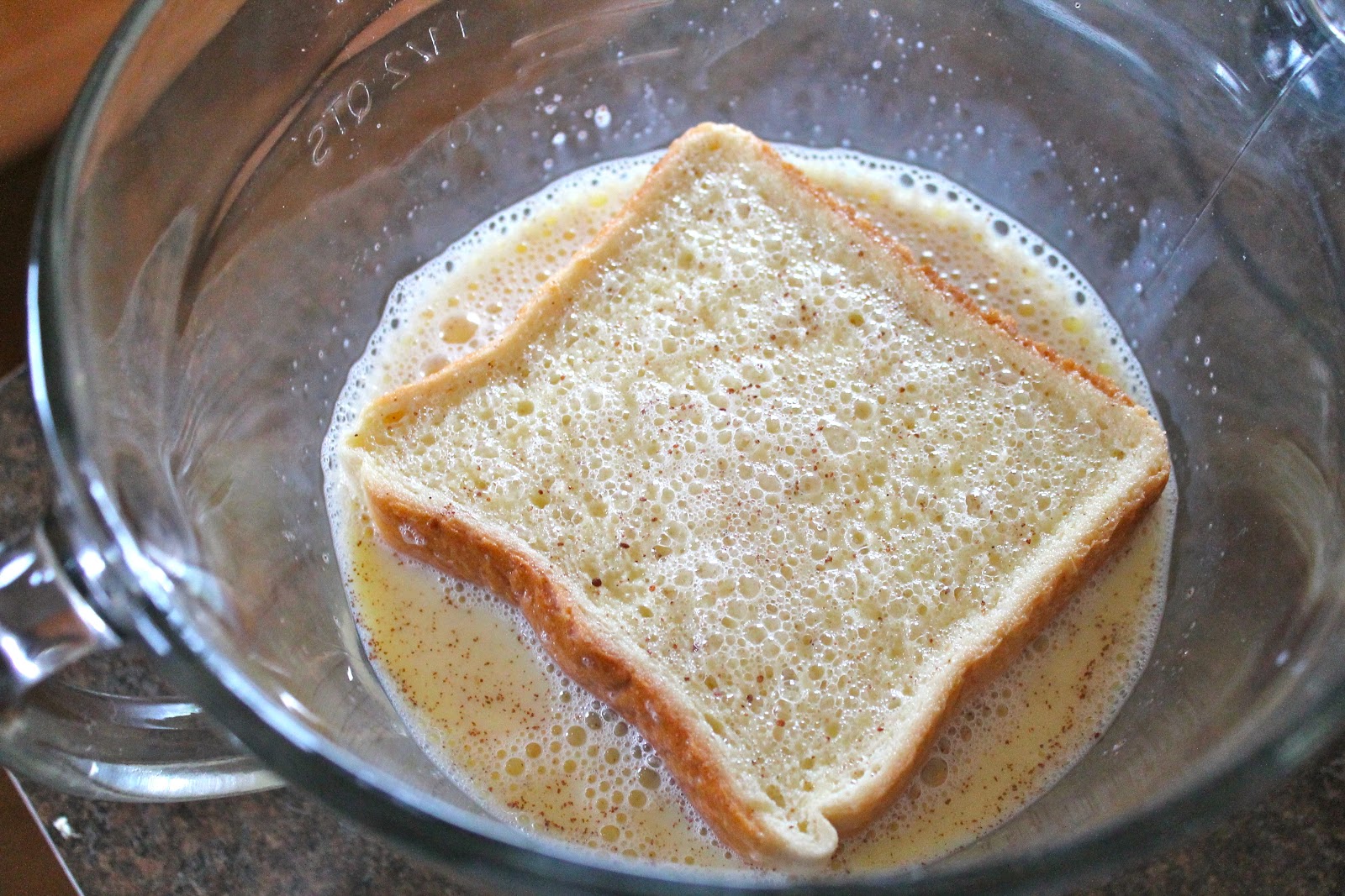 Mrs. Schwartz's Kitchen: Vanilla French Toast