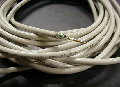 Coaxial Cable