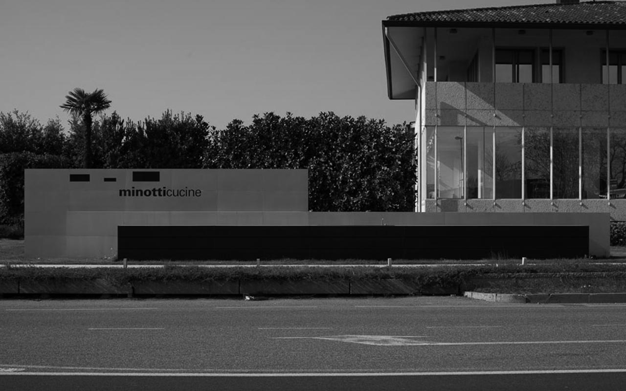 MY MAGICAL ATTIC: MINOTTI CUCINE TERRA DESIGN BY CLAUDIO SILVESTRIN