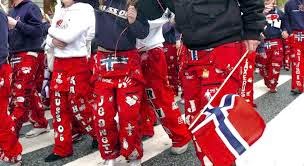 Norwegian life: Norway’s Crazy High School Tradition