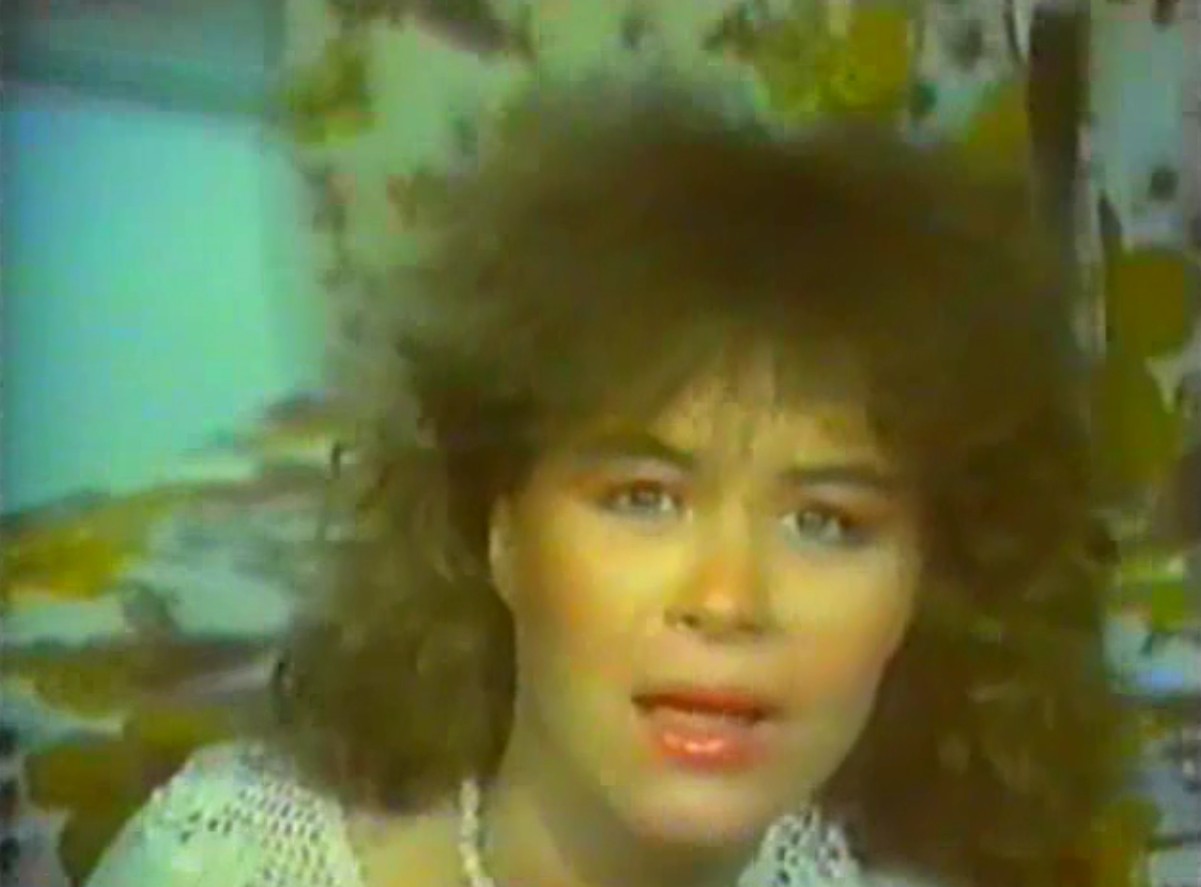 a mulher que só deu azar na vida e ficou