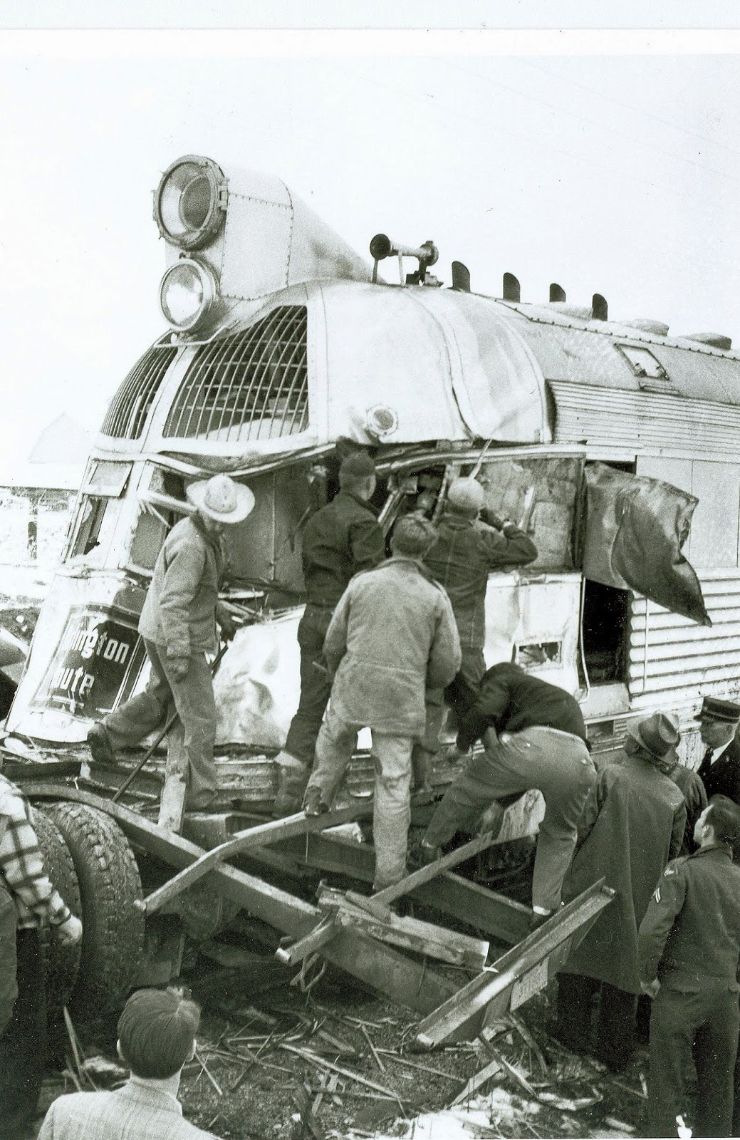 Observations about Longmont, Colorado: 65th Anniversary of 1950 Pioneer ...