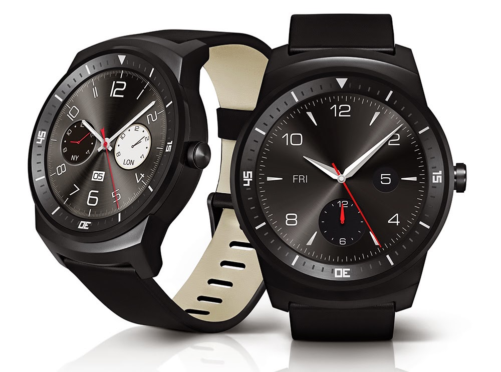 Watchik: New smartwatches from LG and Samsung