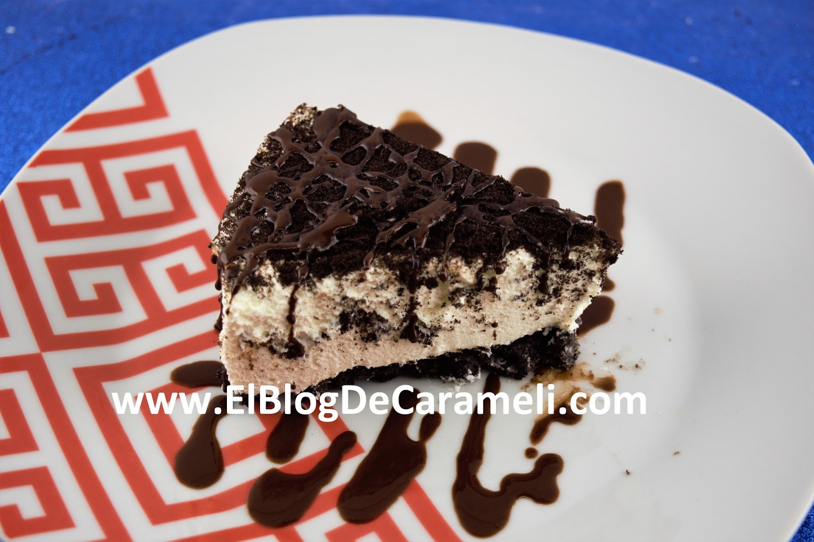 Cheesecake Oreo "Frío o Helado" Sin Horno.
