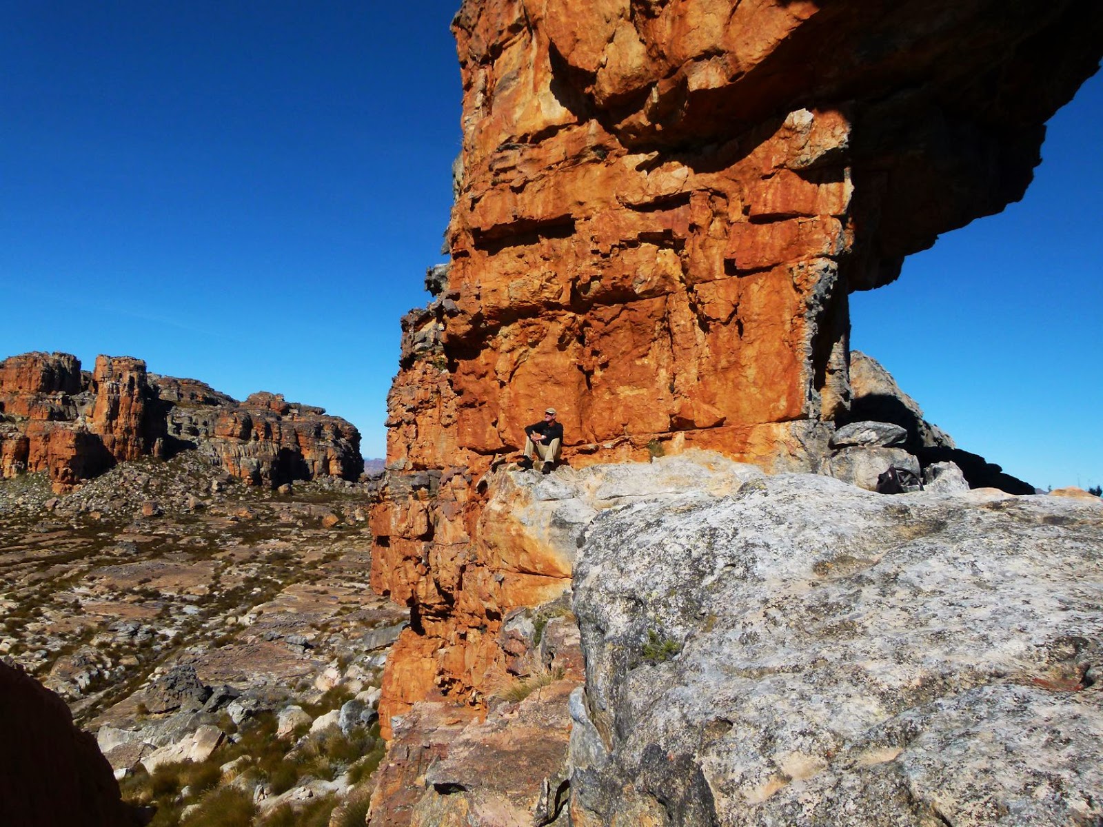 Weltreise: Südafrika – Cedarberge