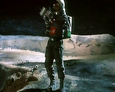 Say Hello Spaceman: Moonbase 3 (1973)
