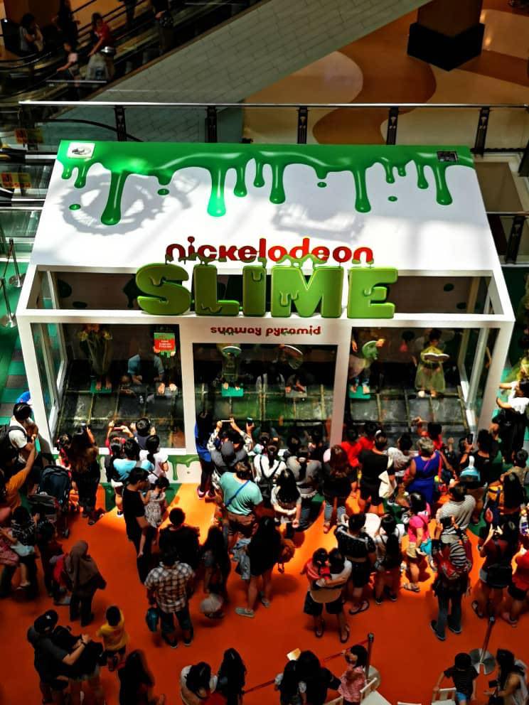 NickALive!: Nickelodeon Asia Hosts Malaysia's First Nickelodeon’s Slime ...