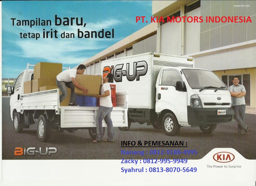 KIA TRAVELLO AMBULANCE INDONESIA: Harga Mobil KIA Indonesia