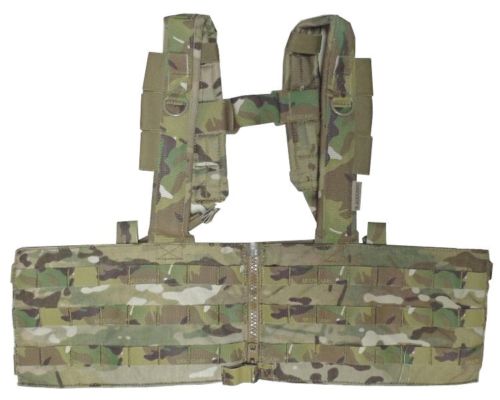 Webbingbabel: Low Profile Chest Rig Comparison