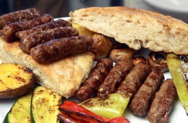 Daily Bosnia.....: Bosnian cuisine