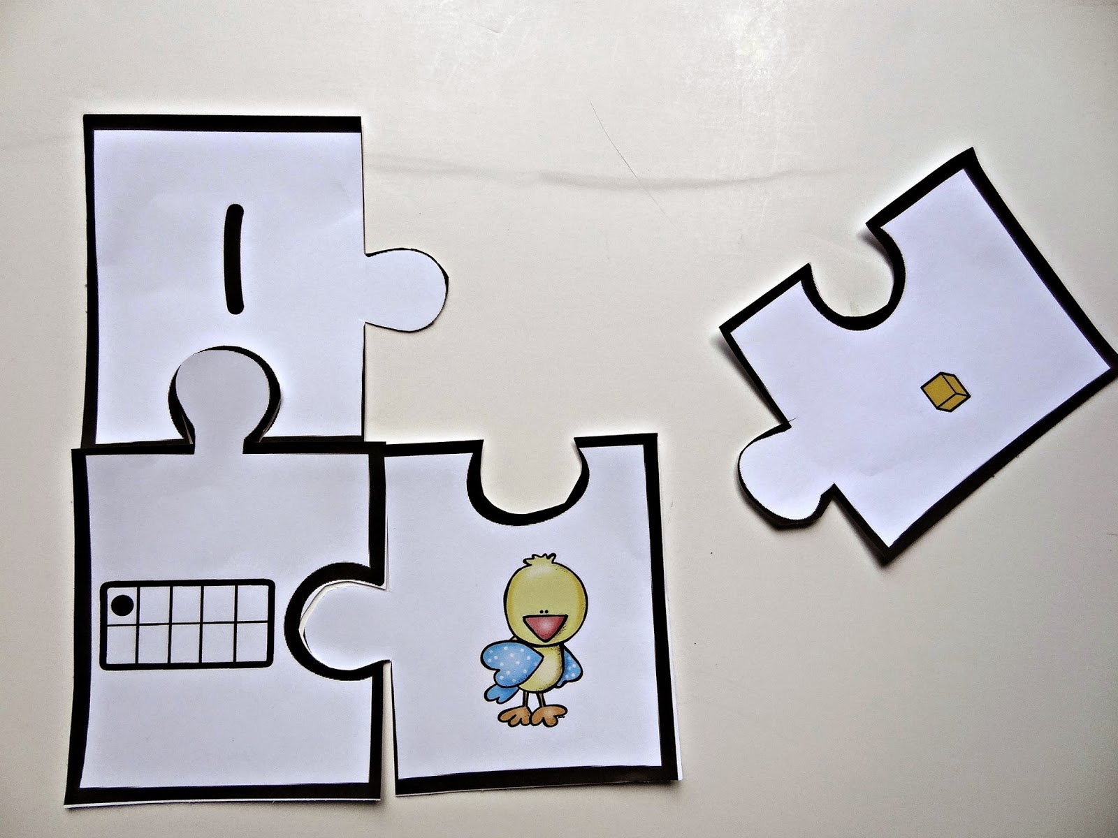 Classroom Freebies Too: All About the Number One