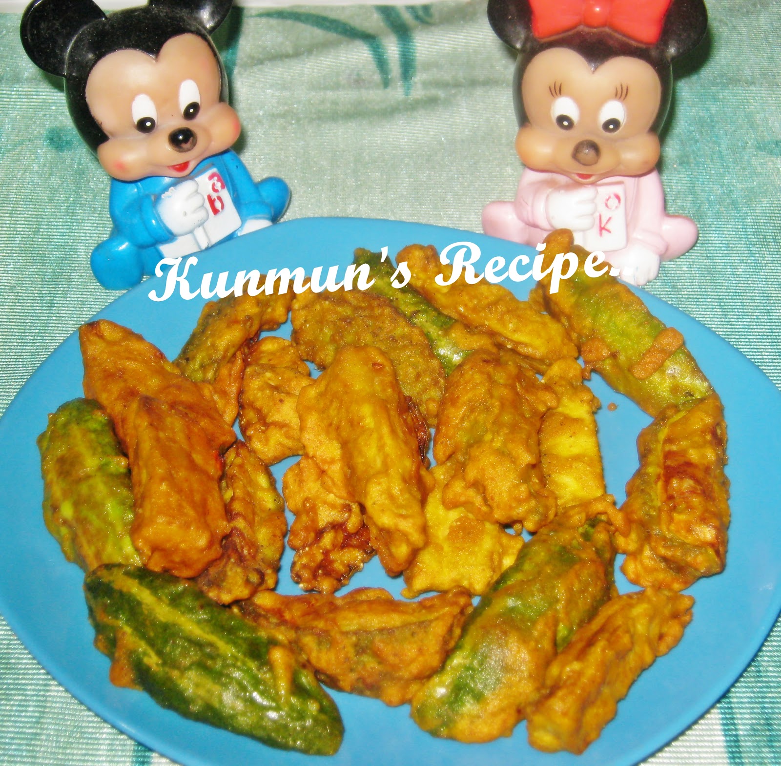 Kunmun's Delicious Kitchen: July 2012