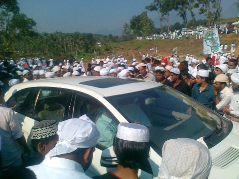 Sunni Kairali Photo Gallery: markaz knowledge city calicut launching ...