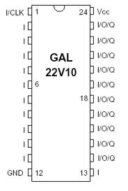 DIGITALES 1 : PROFE CHUCHO: Lógica programable con GAL22V10