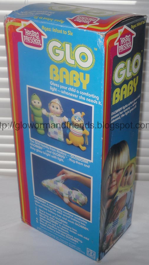 1980s Glo Worm and Glo Friends Toys and Collectibles: DOLLS MIB - Light ...