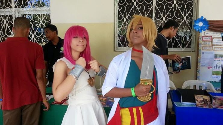 Ezmile Cosplay: Alibaba Saluja costume