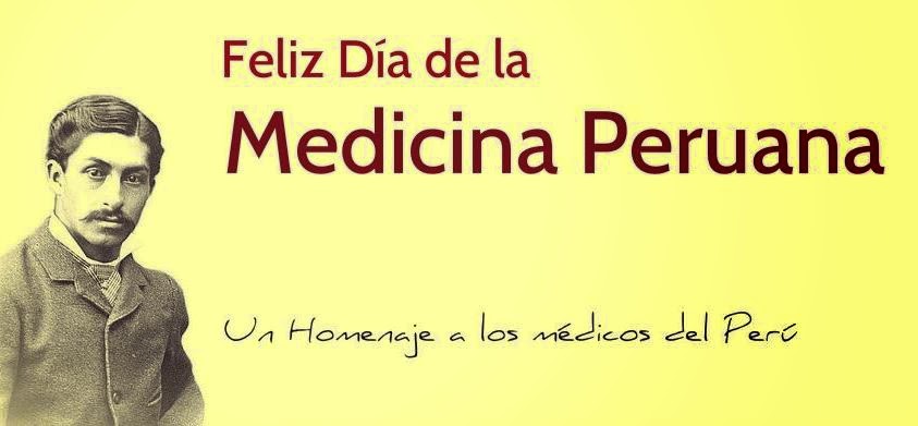 día de la medicina peruana