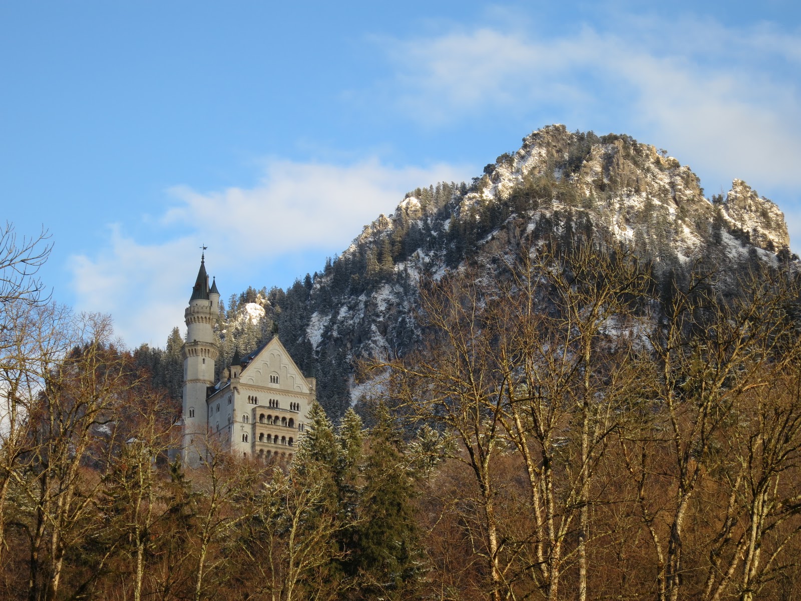 PZ C: neuschwanstein