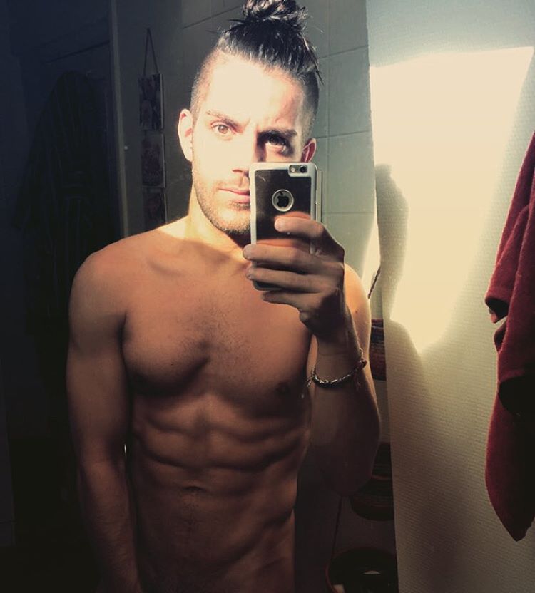 L'Anthony: Vers l'inconnu, ANTHONY RAYE.