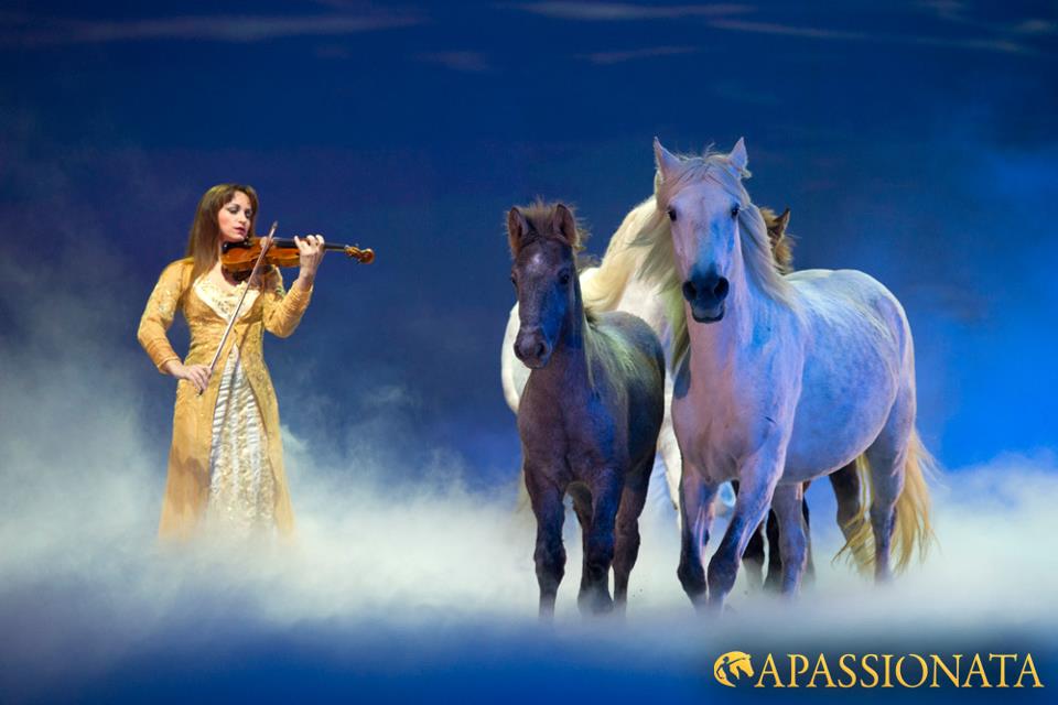 Mein Tagebuch: Apassionata