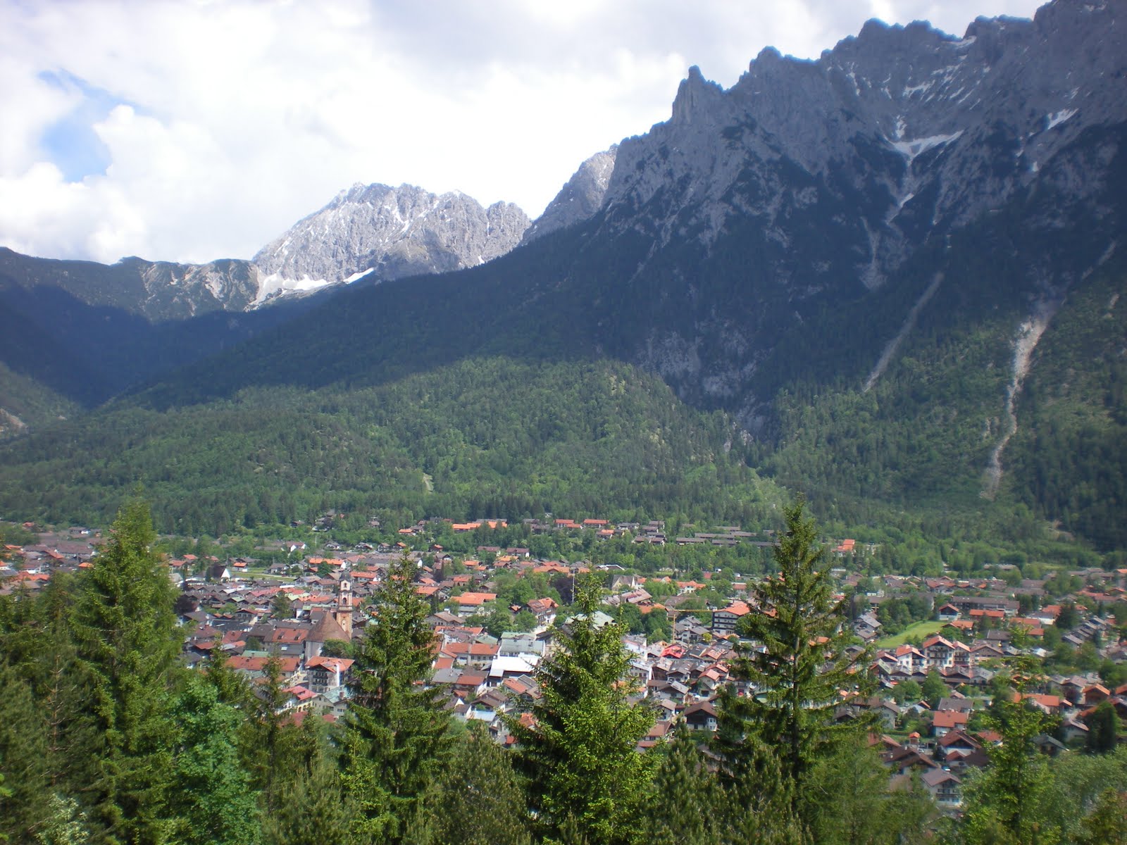 Germany: Mittenwald, Germany