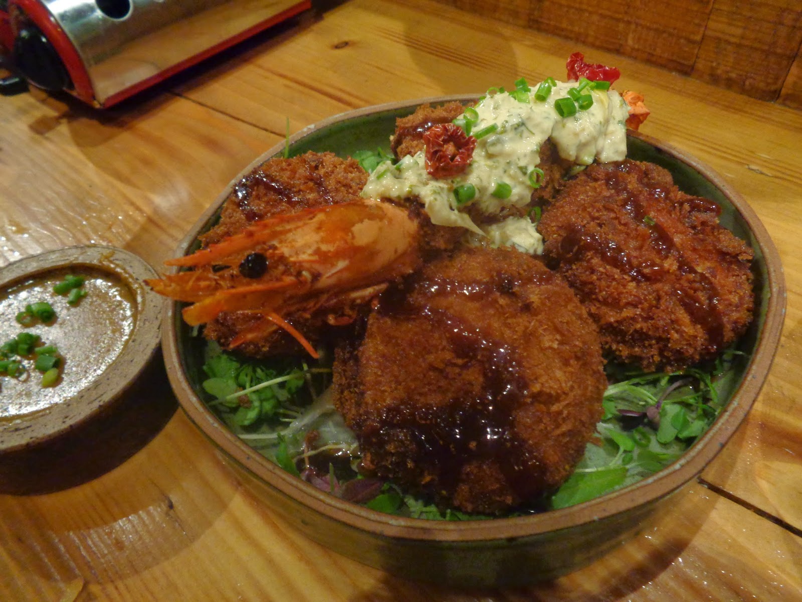 ROKin' Daegu Restaurants: Godzilla (Japanese Restaurant)