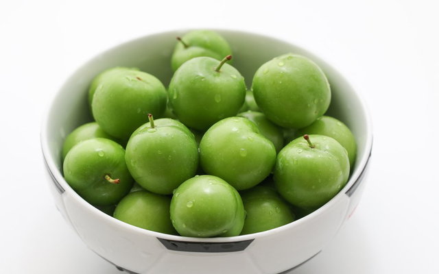 Yeşil erik tüketmeniz için 11 neden