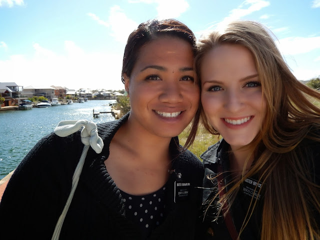 Sister Anna Lyn Bryce: Going on Sister Exchanges