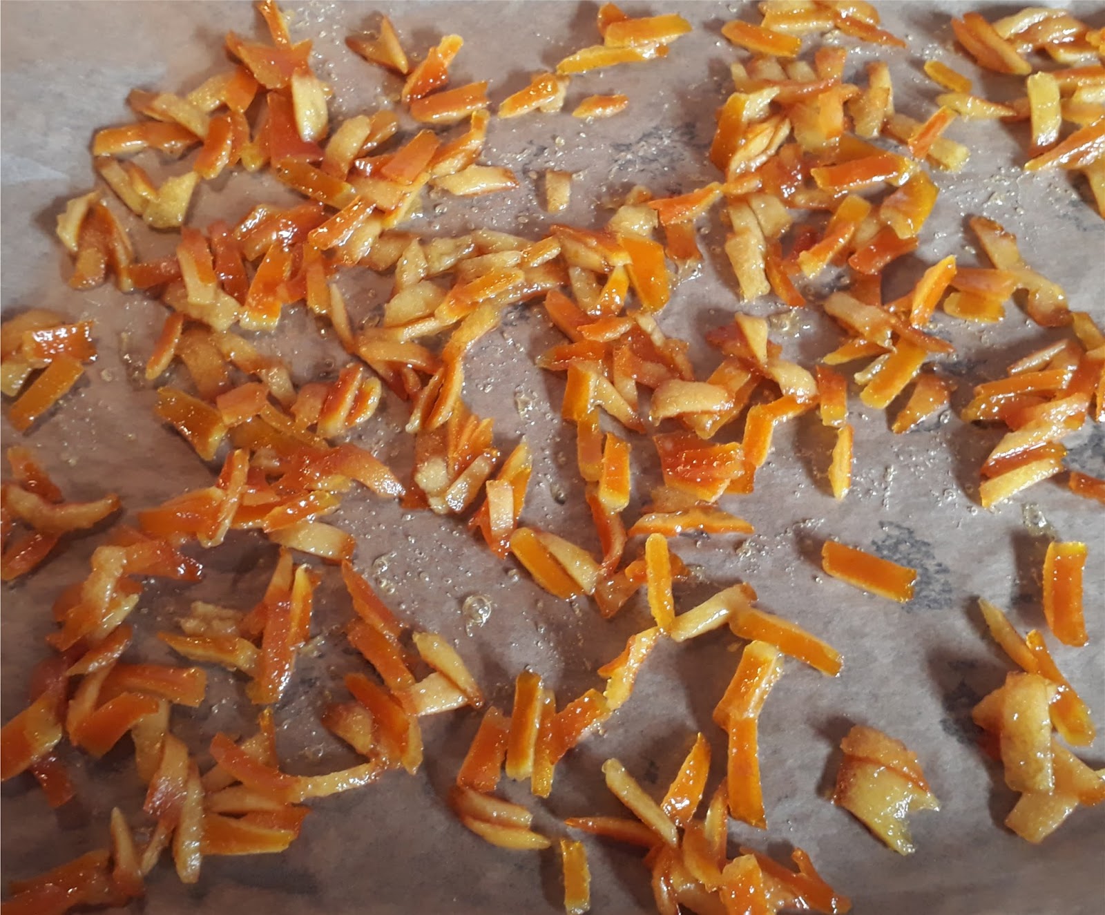 Orangeat selber herstellen - Schnelle Rezepte