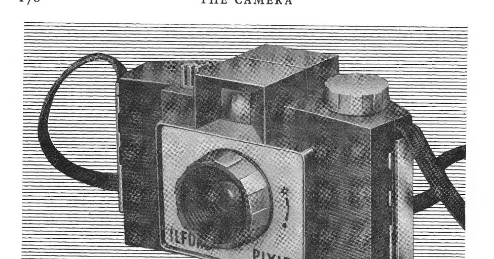 Progress is fine, but it's gone on for too long.: Cameras from the 50's ...