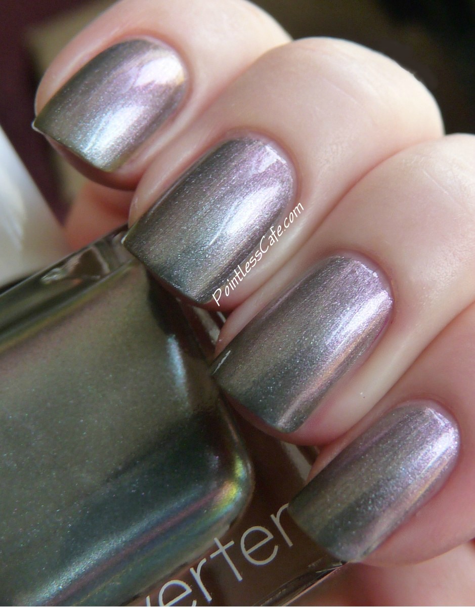 Ten Over Ten: Elizabeth and Wall St. | Pointless Cafe