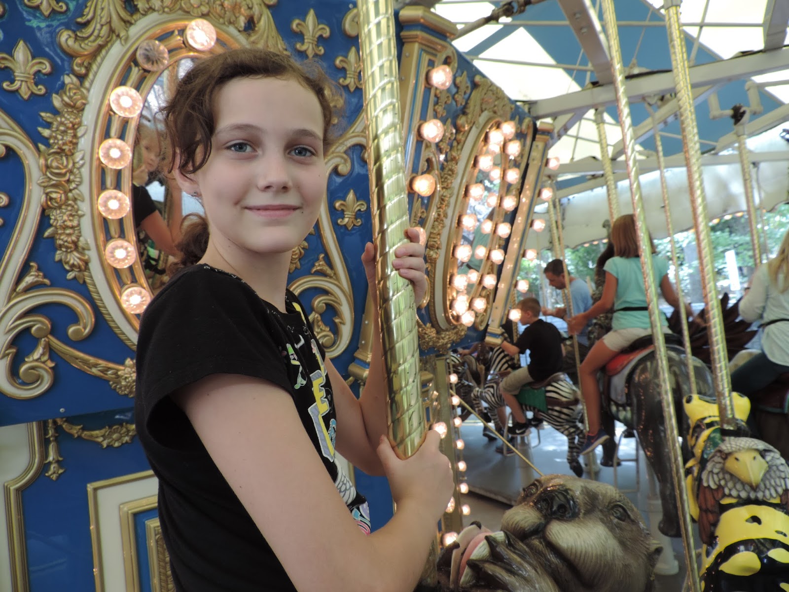 A Blessed Homeschool Life: Weekly Review ~ State Fair, Sign Language ...