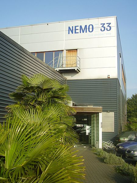 ART-OPOLOGY: Nemo 33