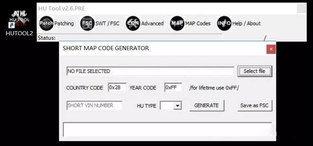 NBT EVO HU SOFTWARE BMW HU WORKSHOP TOOL
