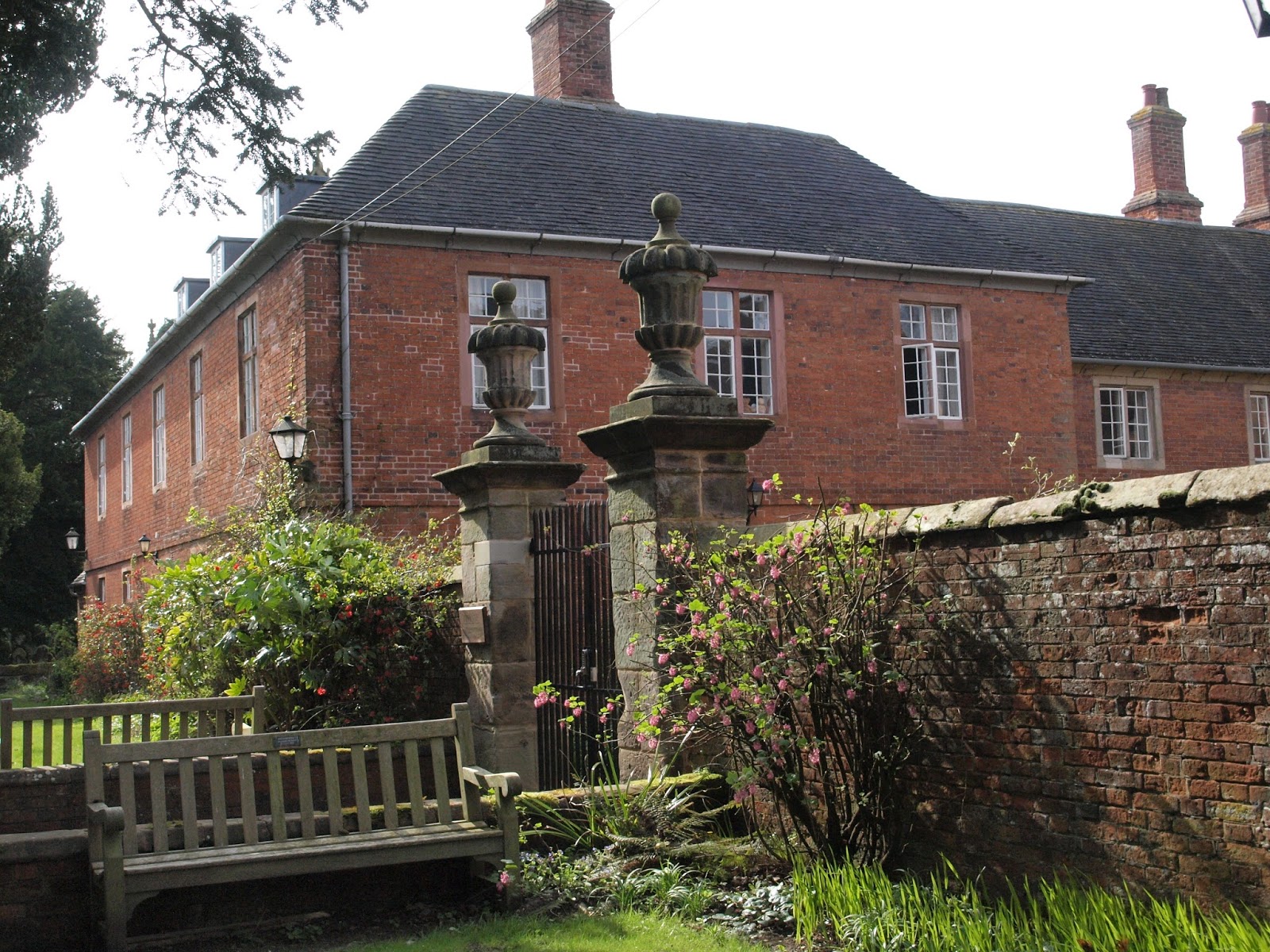 Ragged Robin's Nature Notes: A Walk Around Temple Balsall