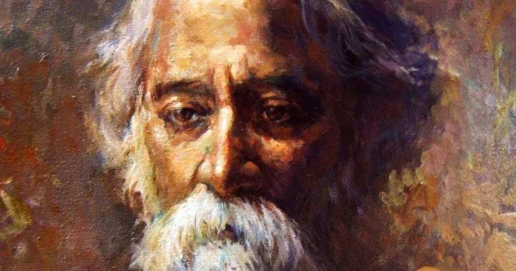 No Mind's Land: Rabindranath Tagore - The Pilgrims