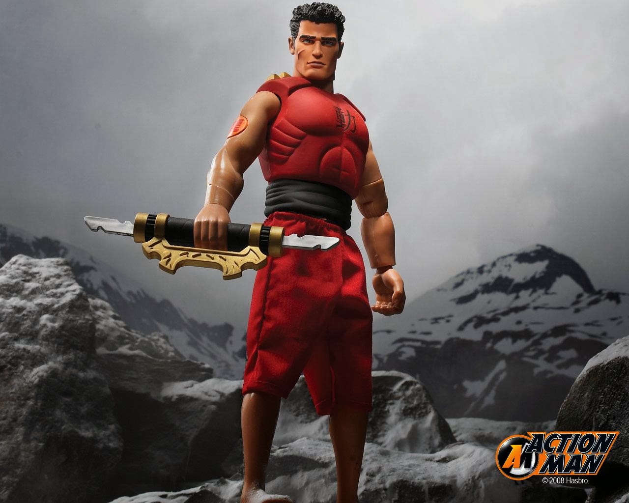 Action Man | Just Games For Gamers