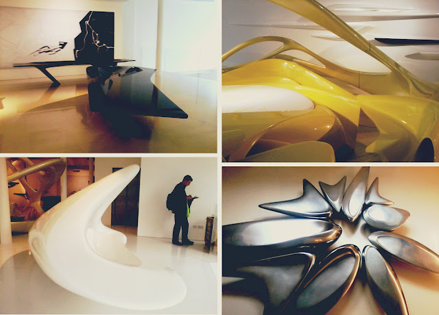 Fudge Together: A little bit of Zaha!