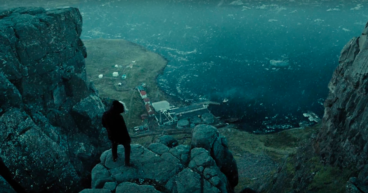 Wonder Woman Source: SCREENCAPS from the New Justice League Trailer