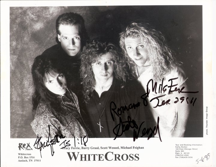 Testimony of Tracy Ferrie. Current bass player for Boston and former ...