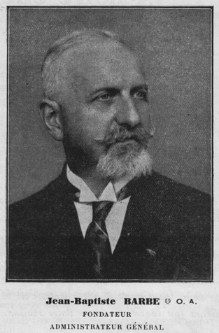 Mémoire du folk en Nord Pas de Calais: Jean Baptiste Barbe facteur d ...