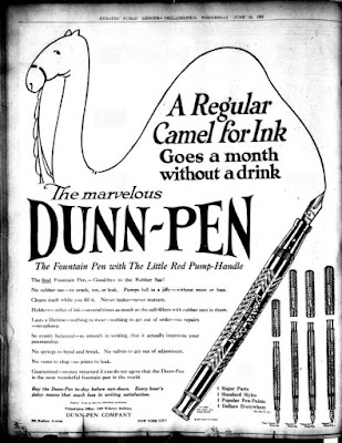 Past, Imaginary, and Future: Writing in the 1920s