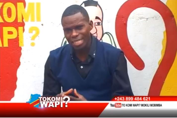 Emission Tokomi Wapi ? Ba opportuniste na comité préparatoire ya ...