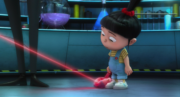 George Reviews: Despicable Me
