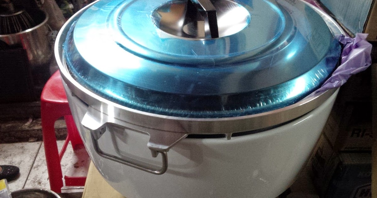 Sentral Gas.com: Rice cooker gas merk: winn gas 16 liter