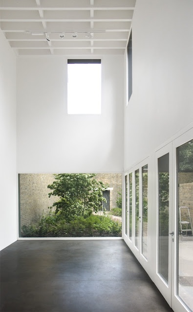 WABI SABI Scandinavia - Design, Art and DIY.: Windows as borders