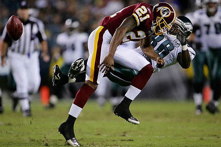 The Goal Line Stand: The Legacy of Sean Taylor