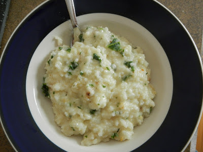 From Scratch: Rice Cooker Risotto
